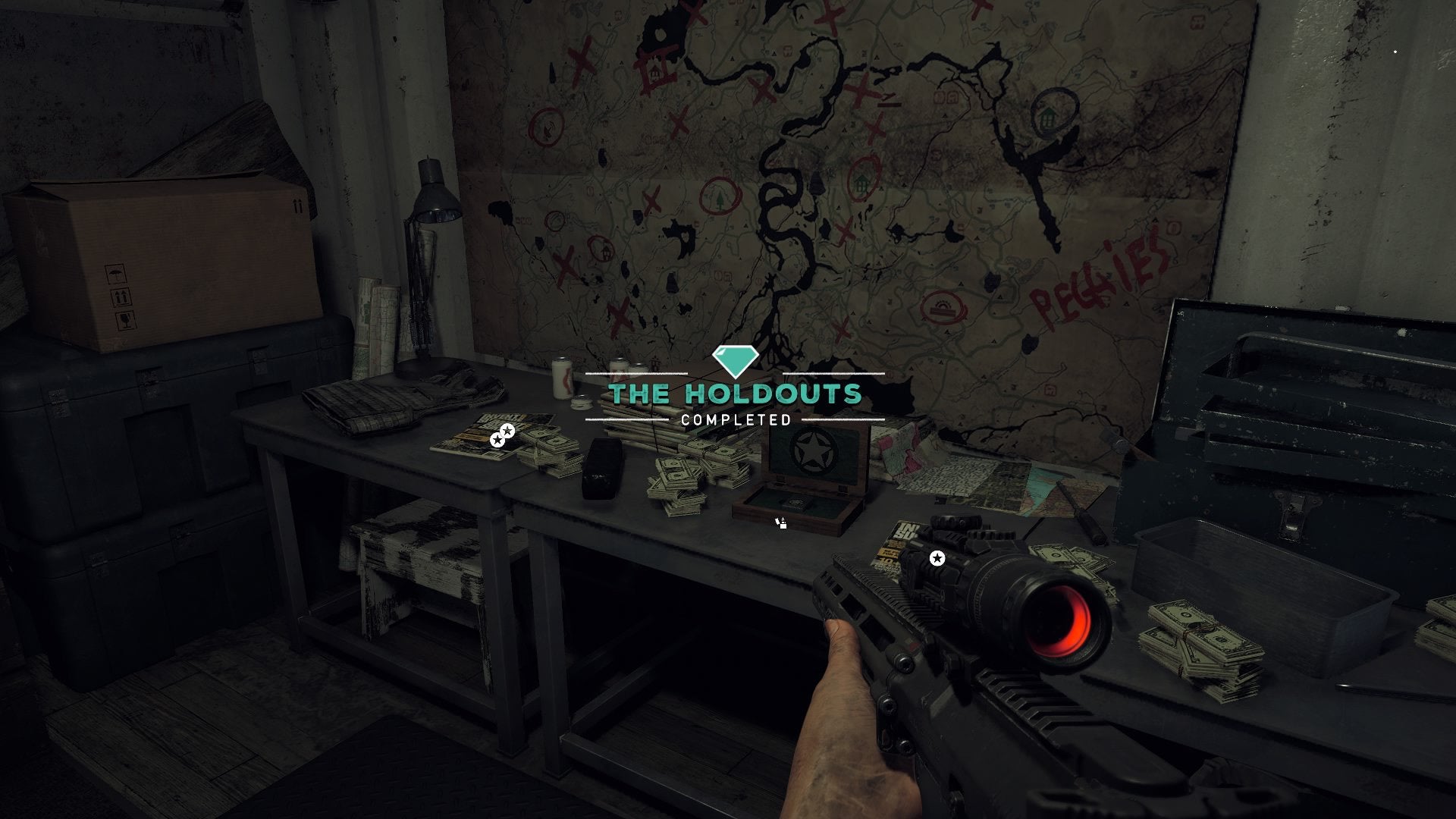 Far Cry 5 Prepper Stash Locations - All Prepper Stashes in Far Cry 5 ...