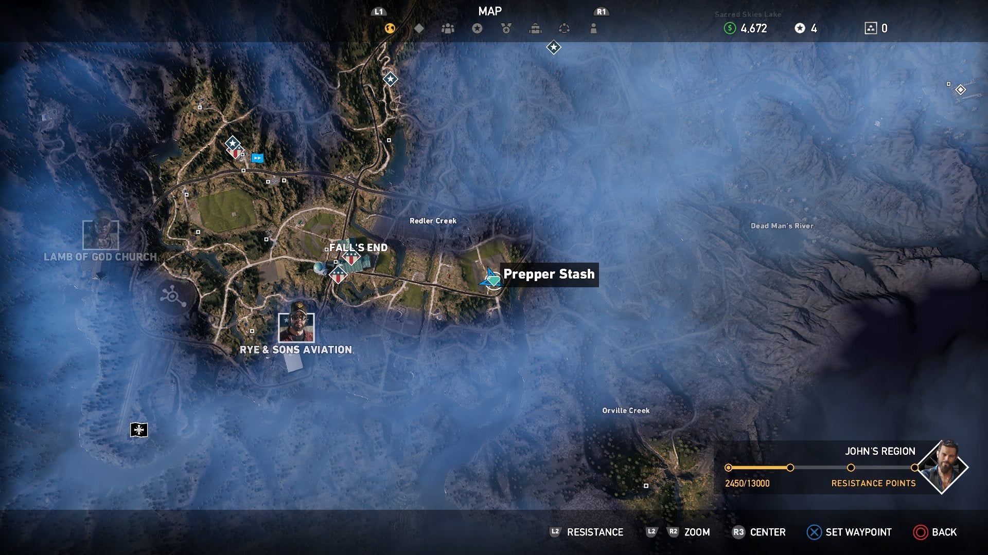Far Cry 5 Prepper Stash Locations - All Prepper Stashes in Far Cry 5 ...