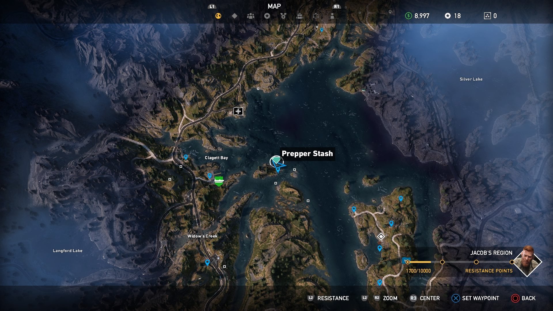 Far Cry 5 Prepper Stash Locations - All Prepper Stashes in Far Cry 5 ...