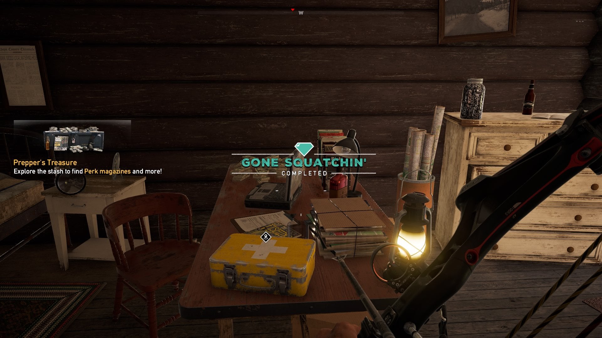 Far Cry 5 Prepper Stash Locations - All Prepper Stashes in Far Cry 5 ...