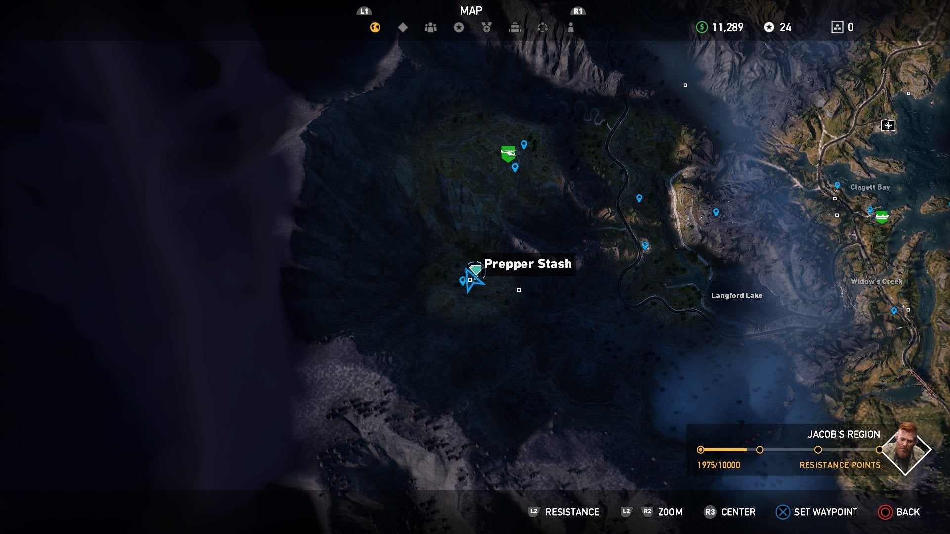 Far Cry 5 Prepper Stash Locations - All Prepper Stashes in Far Cry 5 ...