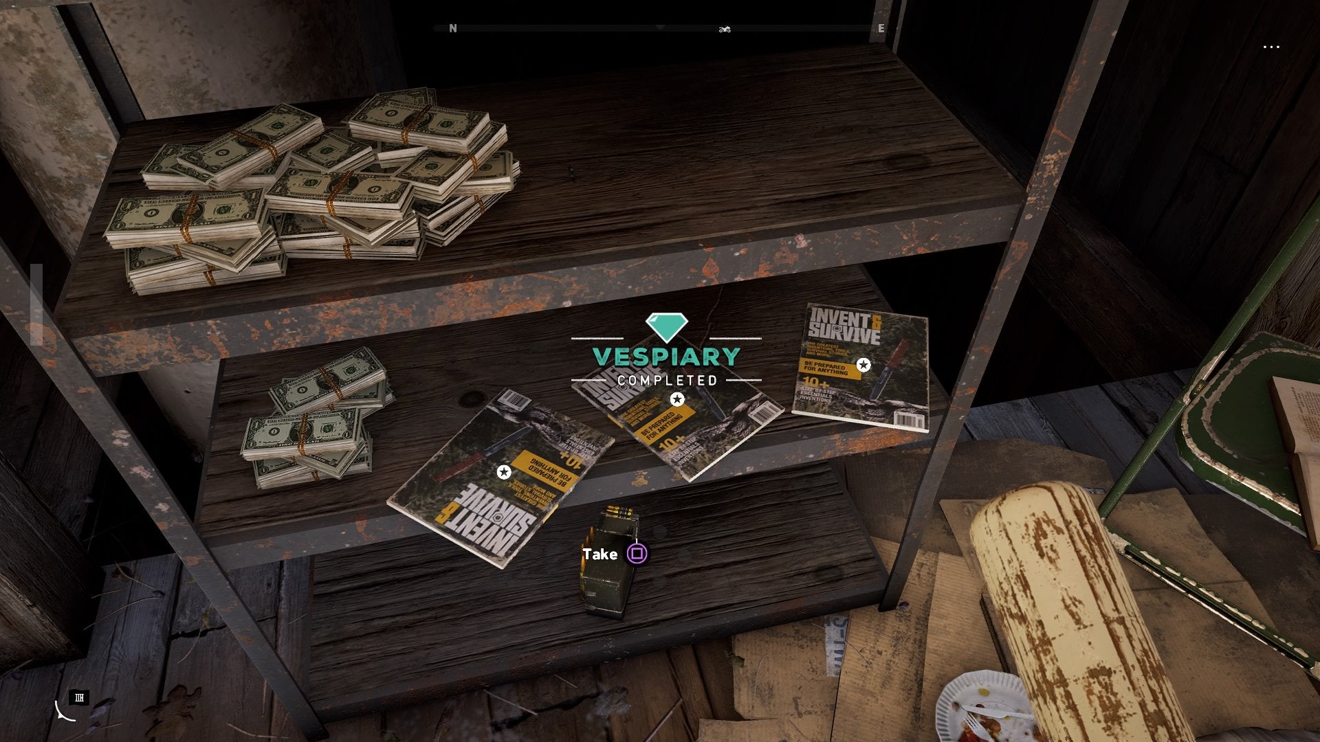 Far Cry 5 Prepper Stash Locations - All Prepper Stashes in Far Cry 5 ...