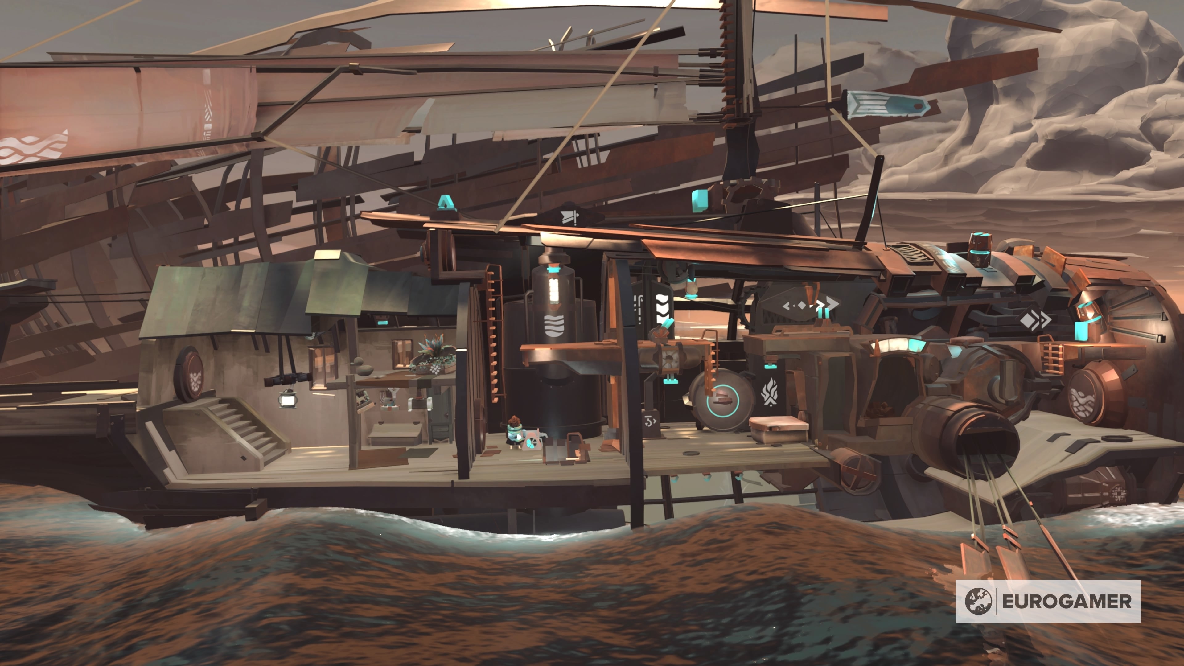 Far: Changing Tides review - a tense and mournfully beautiful sequel ...