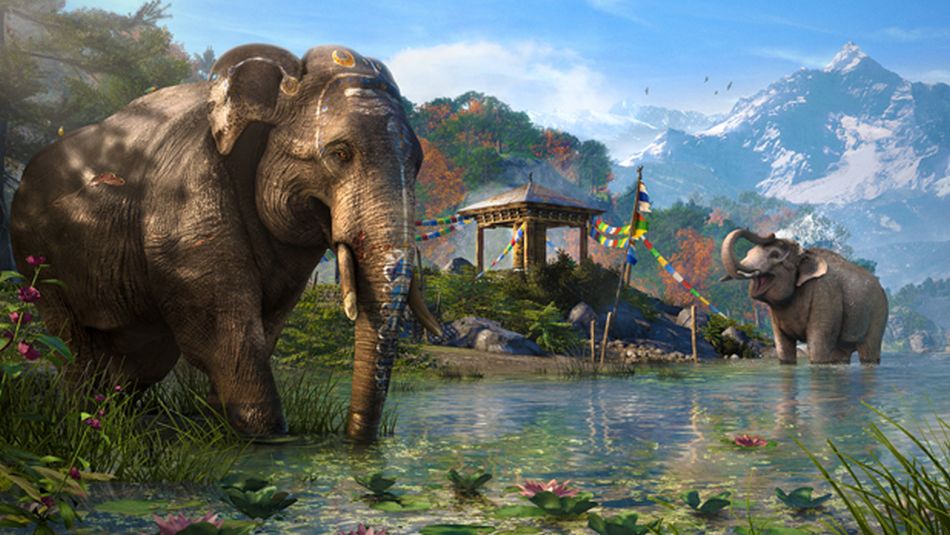 Far Cry 4 Trailer