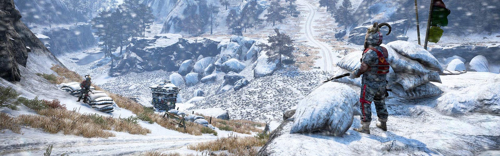 Venture into the Valley of the Yetis next week in Far Cry 4 | VG247