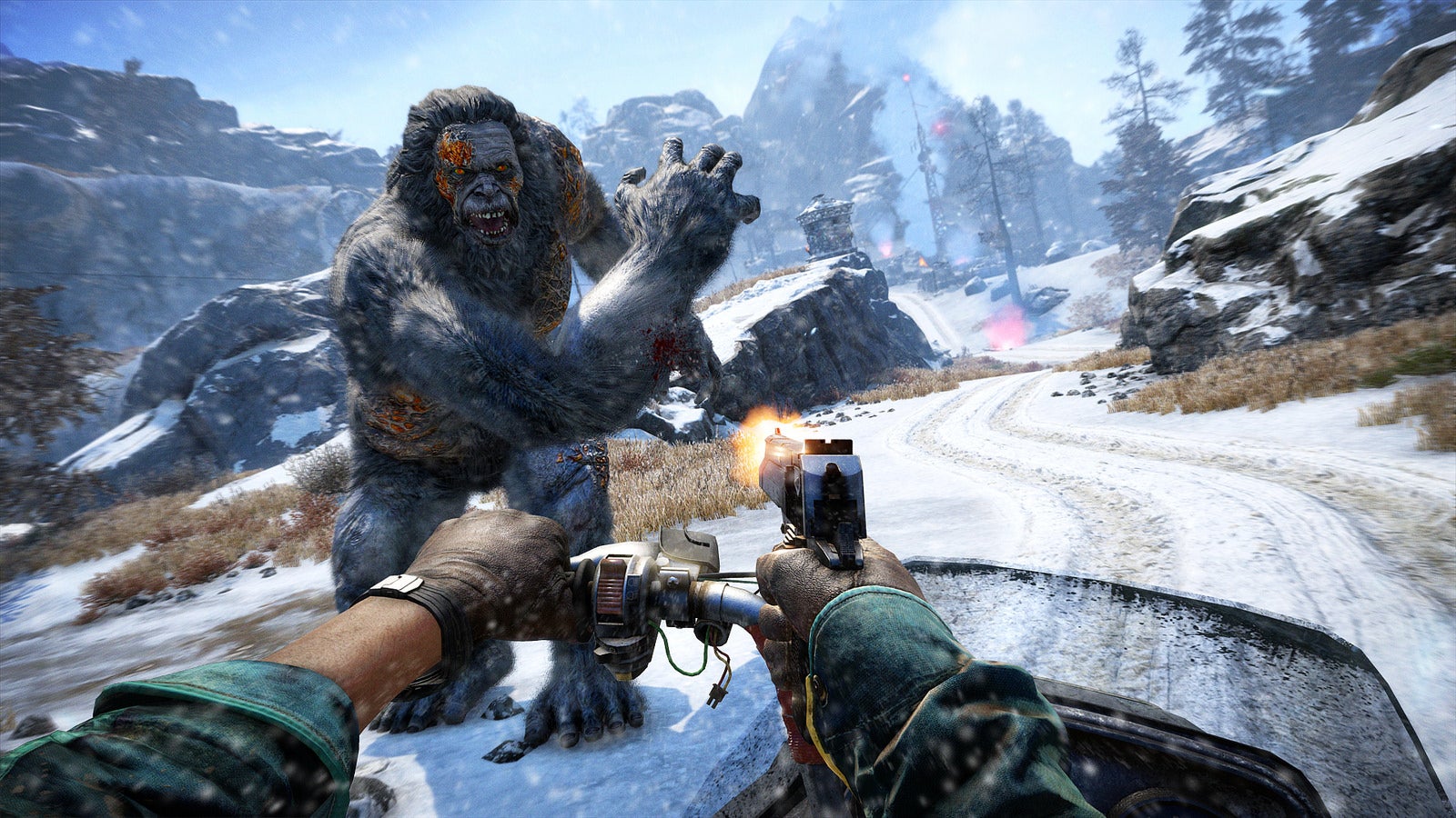 Venture into the Valley of the Yetis next week in Far Cry 4 | VG247