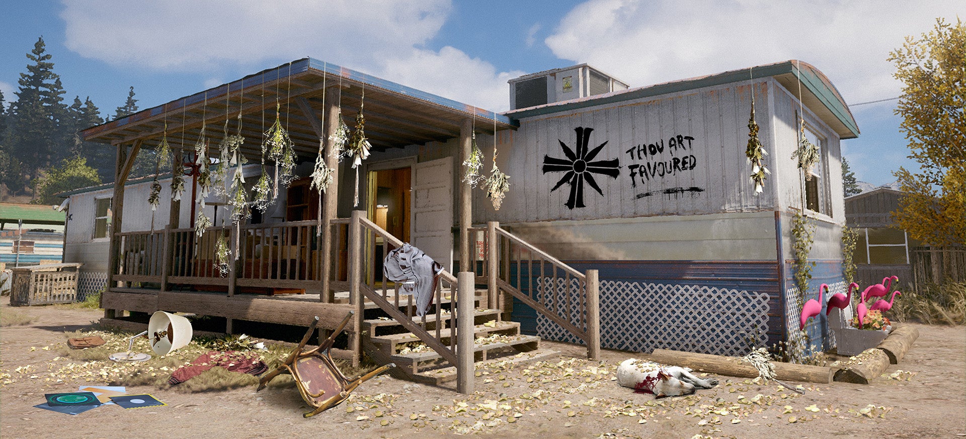 Far Cry 5: The Personality Of A Cult | VG247