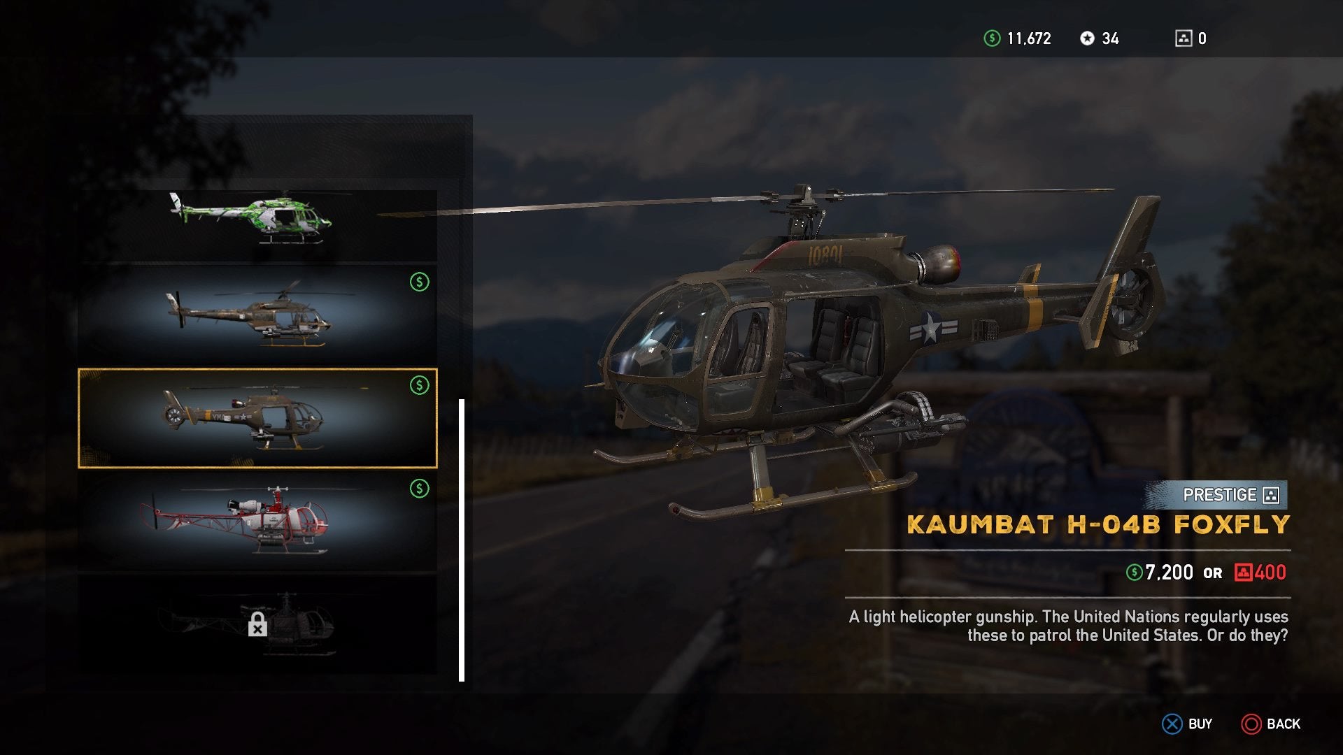 Far Cry 5 Vehicles Where To Find A Helicopter And Plane How To