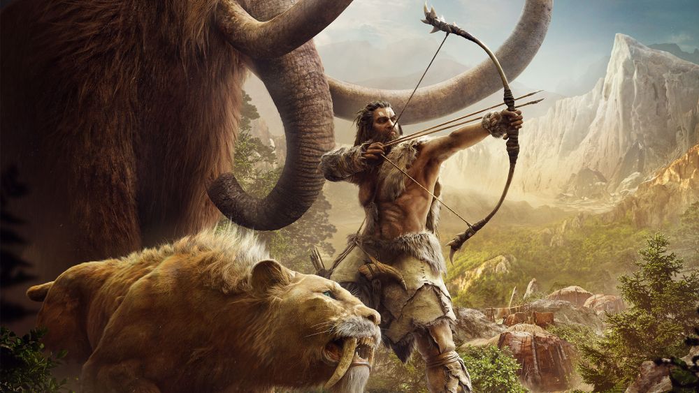 There's an Assassin’s Creed Easter egg in Far Cry Primal | VG247