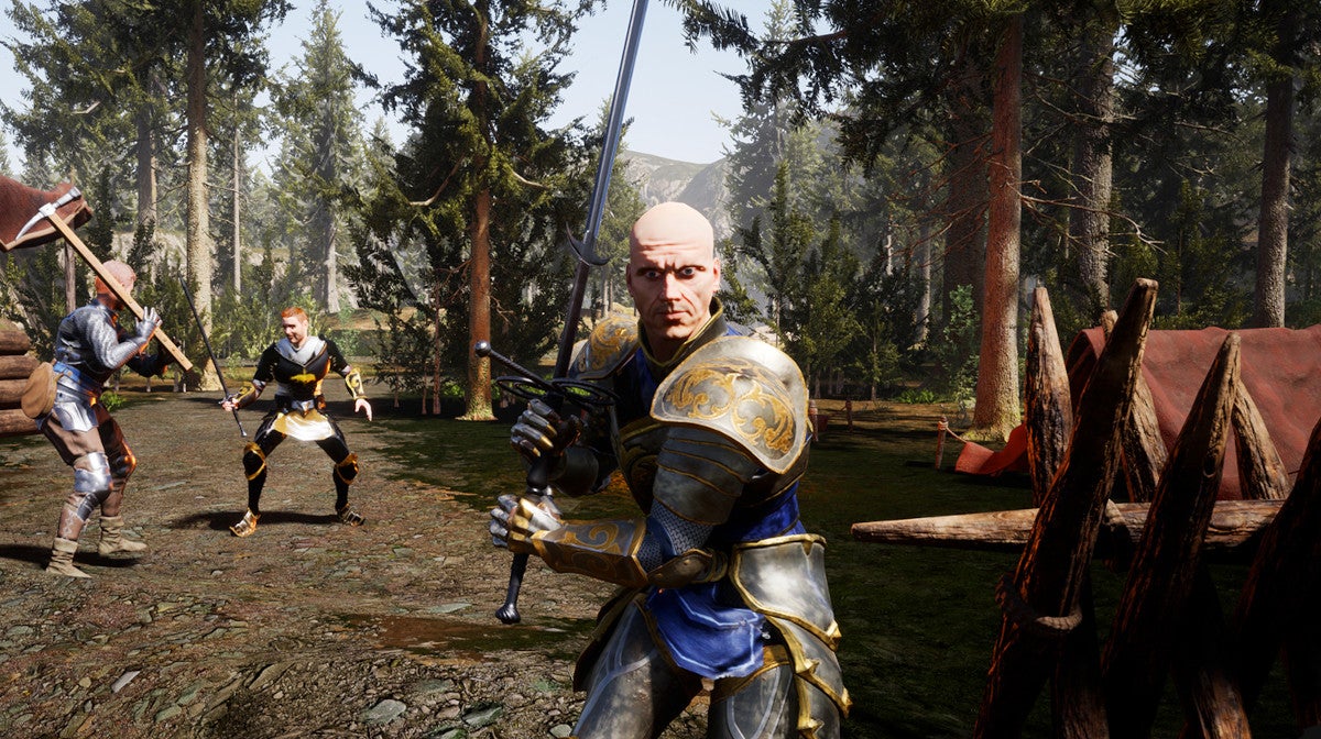 Farathan to „polski Gothic” - nowy gameplay pokazuje postępy w pracach ...