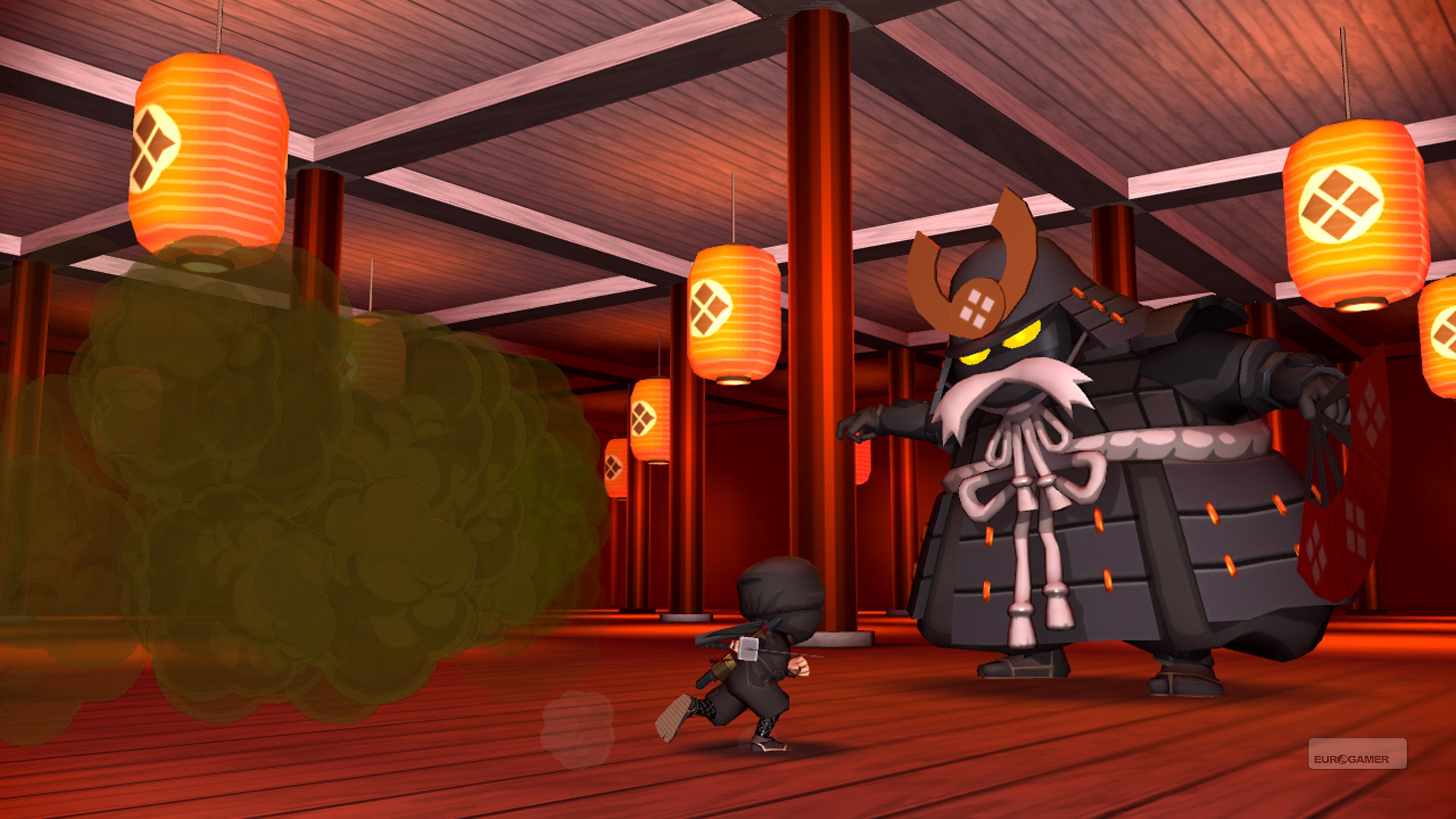 Mini Ninjas | Eurogamer.es