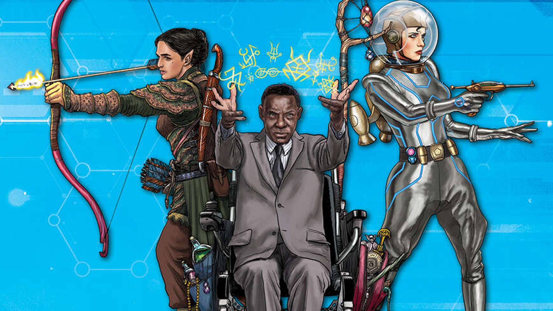 Fate Condensed is a streamlined version of the classic tabletop RPG ...