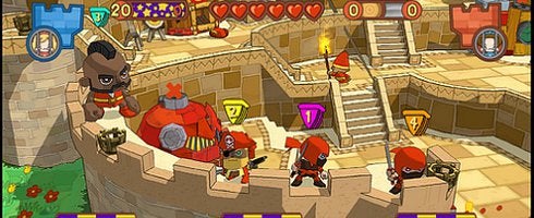 Fat Princess getting Fat Roles DLC next week, co-op patch | VG247