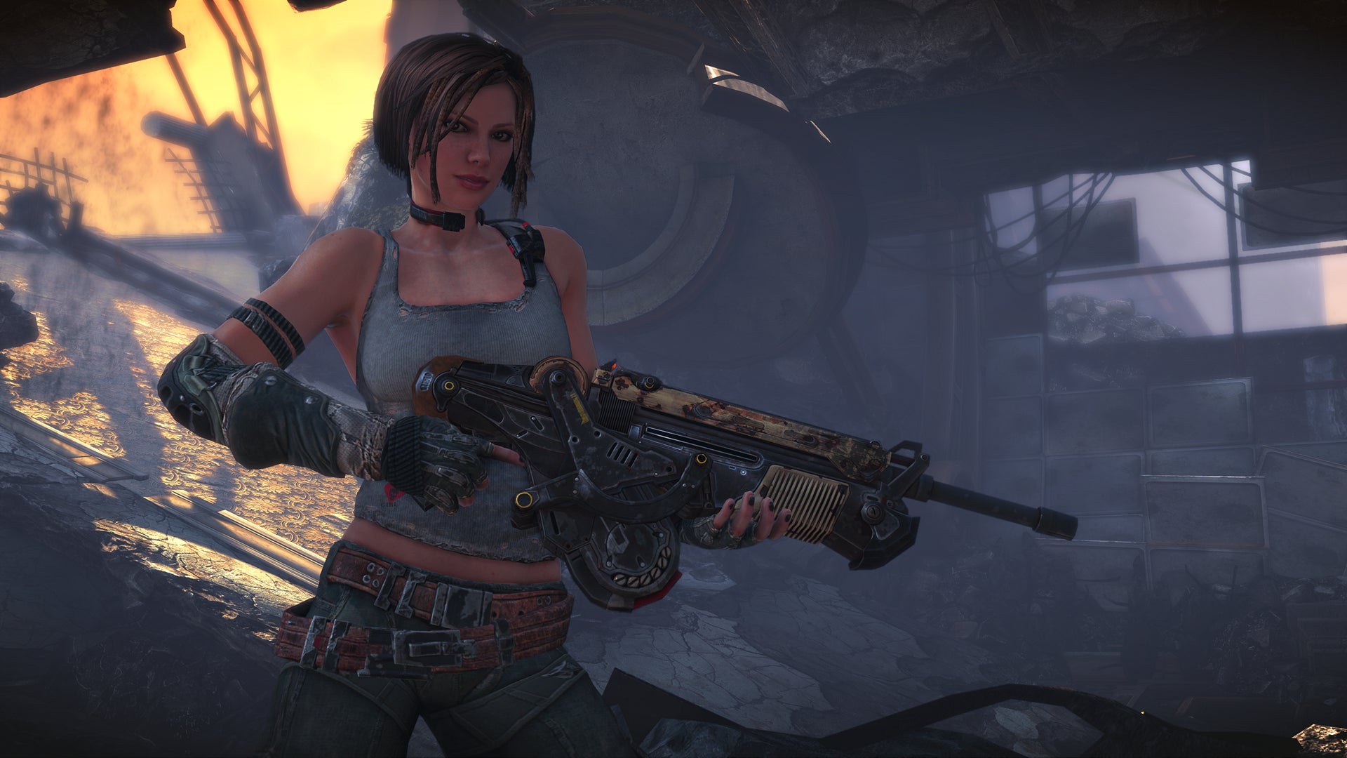 Bulletstorm | Rock Paper Shotgun