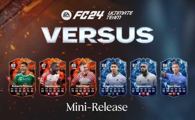 EA FC 24: FC Versus Ice & Fire Team 2 ist da! – Alle, Spieler Leaks und ...