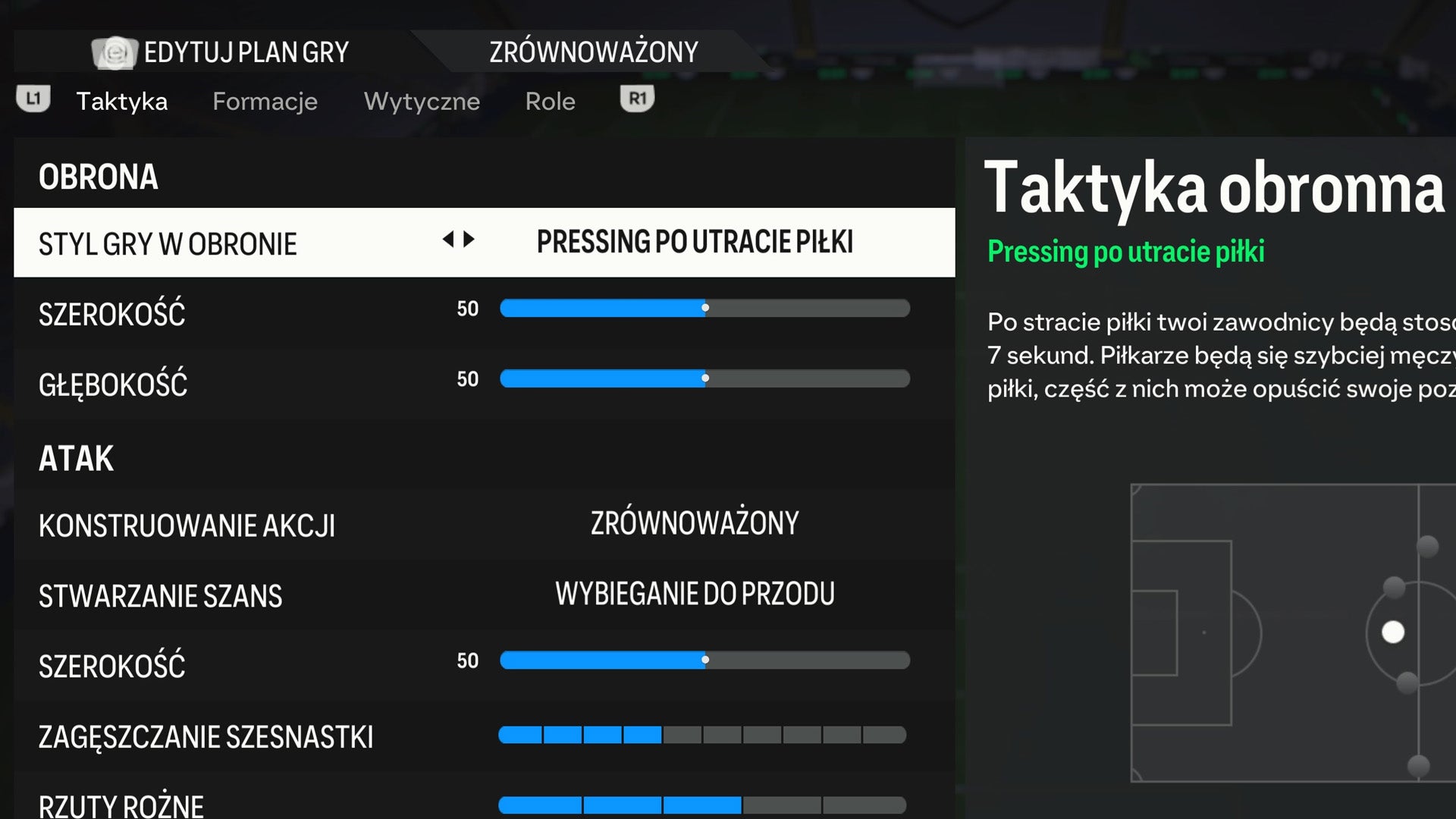 EA Sports FC 24 - najlepsza formacja, taktyka i wytyczne | Eurogamer.pl