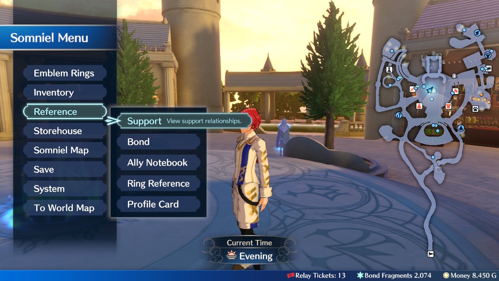 Fire Emblem Engage romance, supports, and best gifts for each character ...