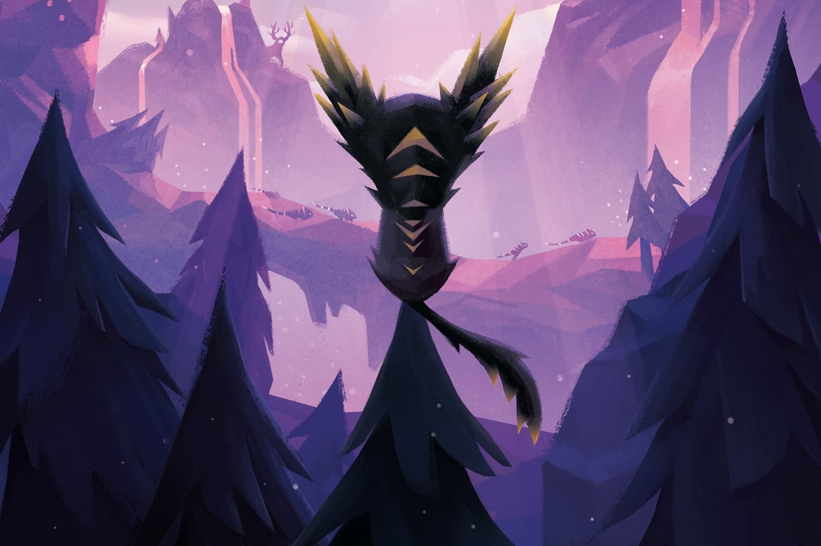 Fe review - uneven indie from EA Originals | Eurogamer.net