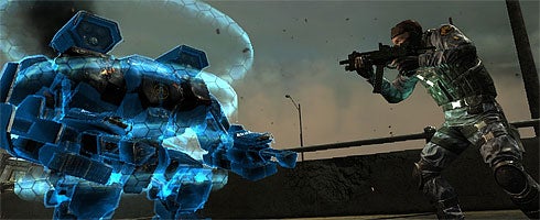 Jace Hall Show has some exclusive F.E.A.R. 3 footage | VG247