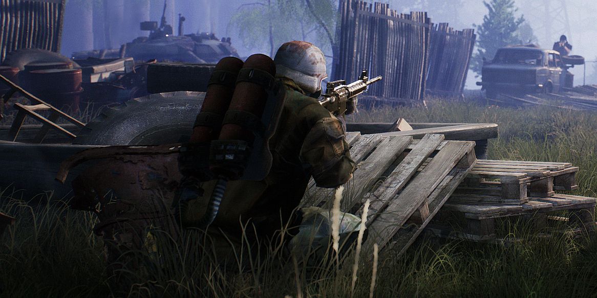 Fear the Wolves has released and you can play it free this week on ...