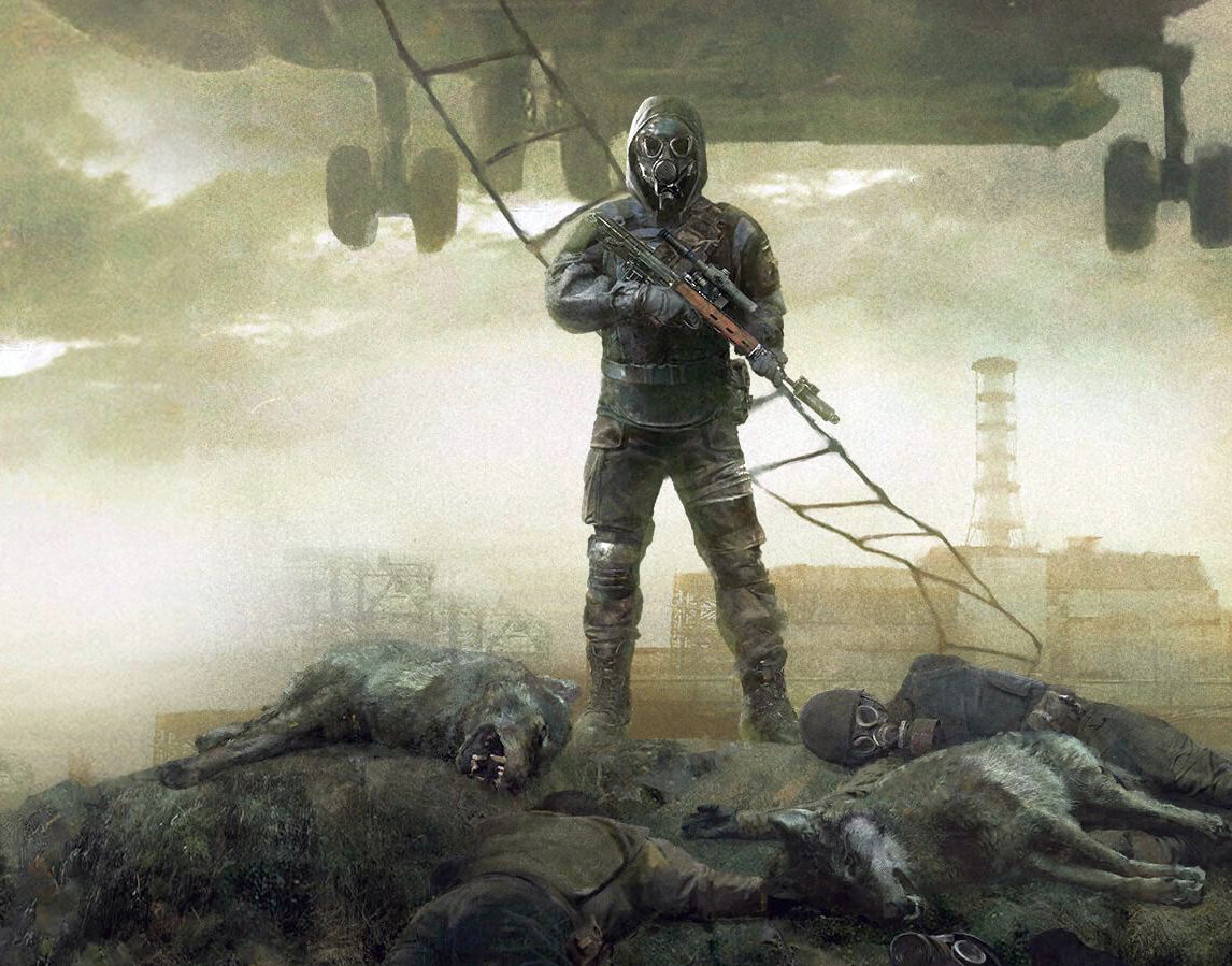 WIN! 1 of 40 Steam keys to Fear the Wolves | VG247