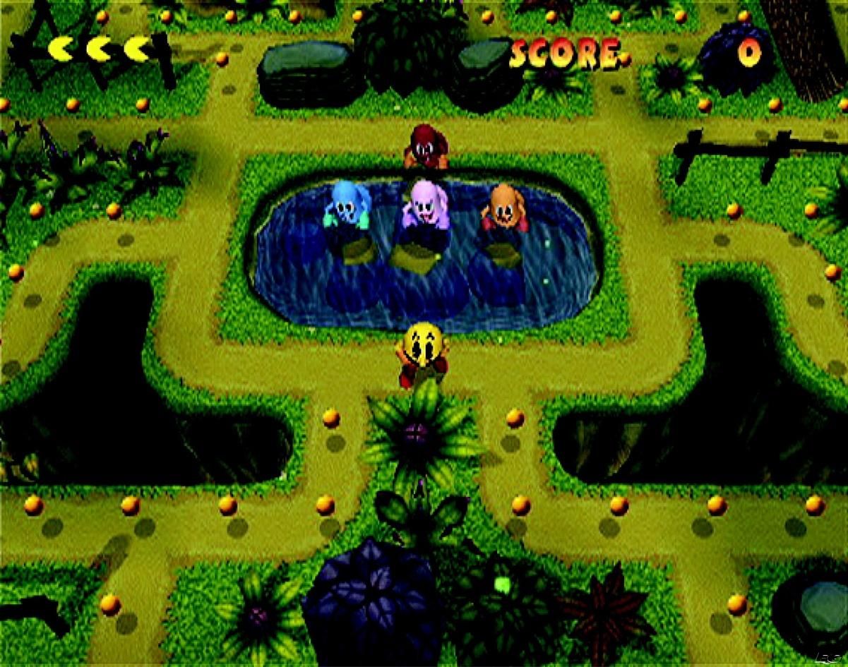 Pac-Man World 2 | Eurogamer.net