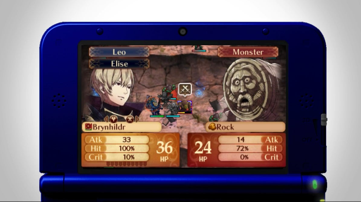 Fire Emblem Fates: Conquest Nintendo 3DS Review: The Family You Choose ...