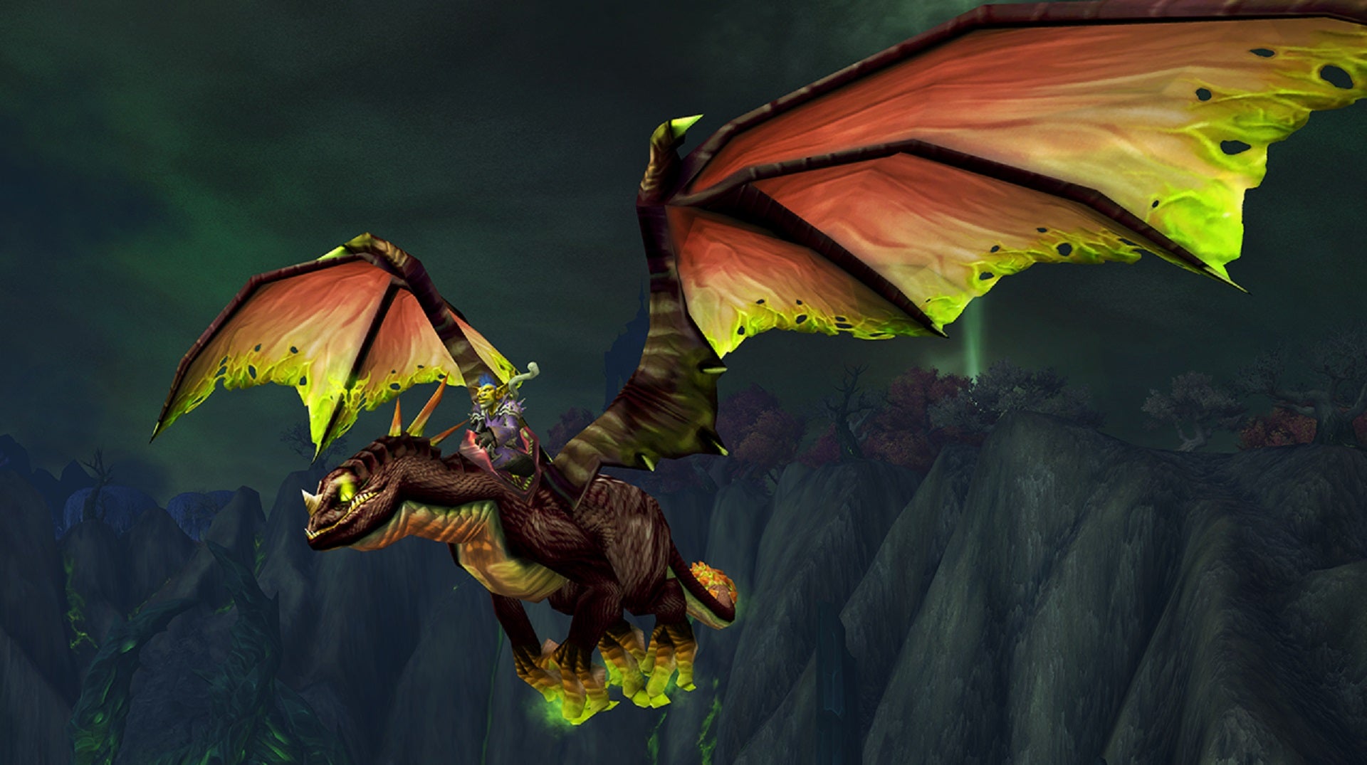 Blizzard is giving away a $3,000 mount for free and some players are ...