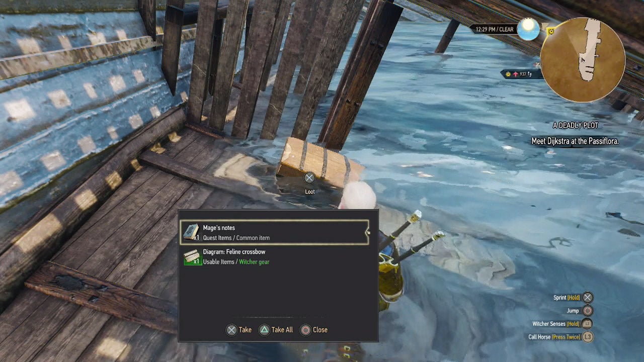 The Witcher 3 Cat School Armor - Where to Find the Cat School Gear | VG247