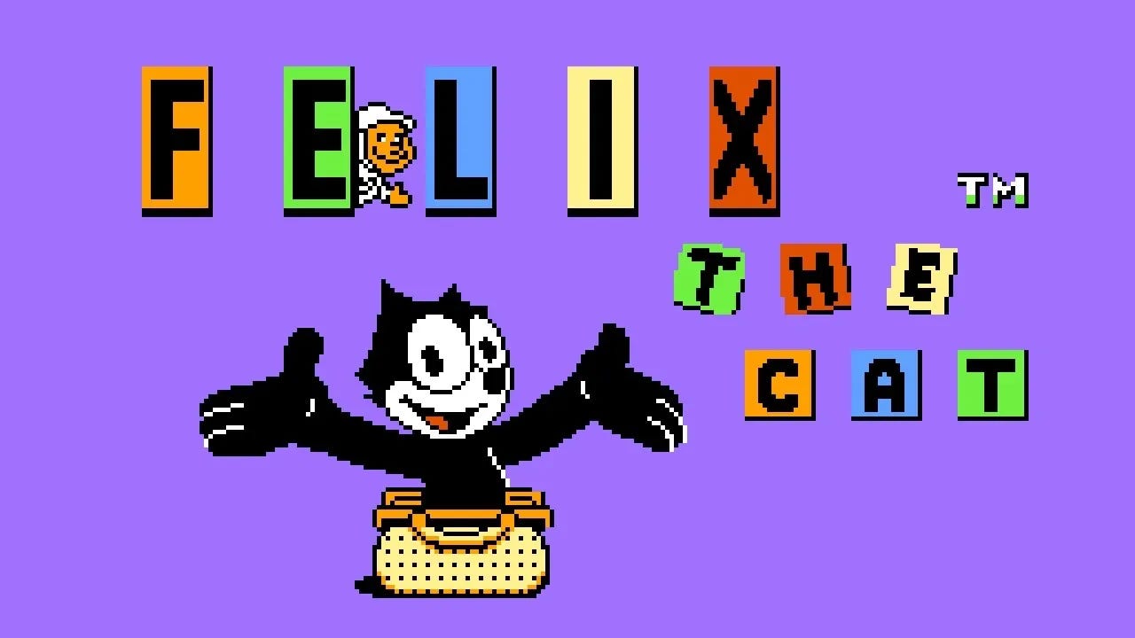 Filtrado Felix The Cat Collection Eurogameres