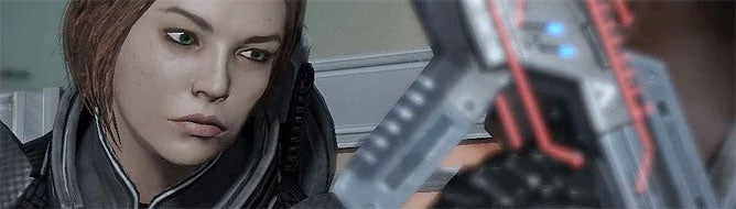 ME3: Femshep trailer goes into action fit | VG247