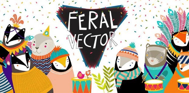 More Than A Bit Of Alright - Wot I Thought of Feral Vector | Rock Paper ...