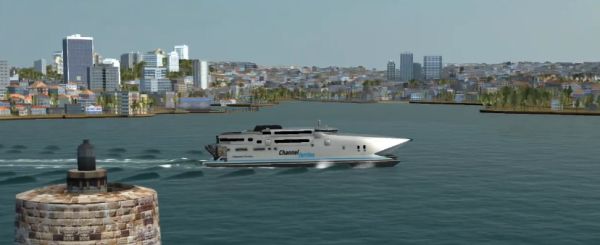 Ferry Good News: Ship Simulator Ferry Pack | Rock Paper Shotgun