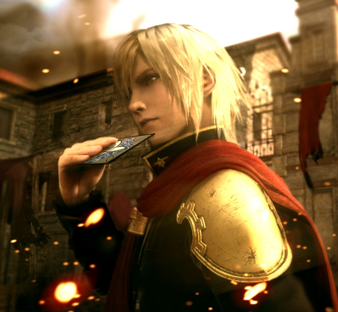 Final Fantasy Type-0 HD heading west for PS4 and Xbox One | VG247