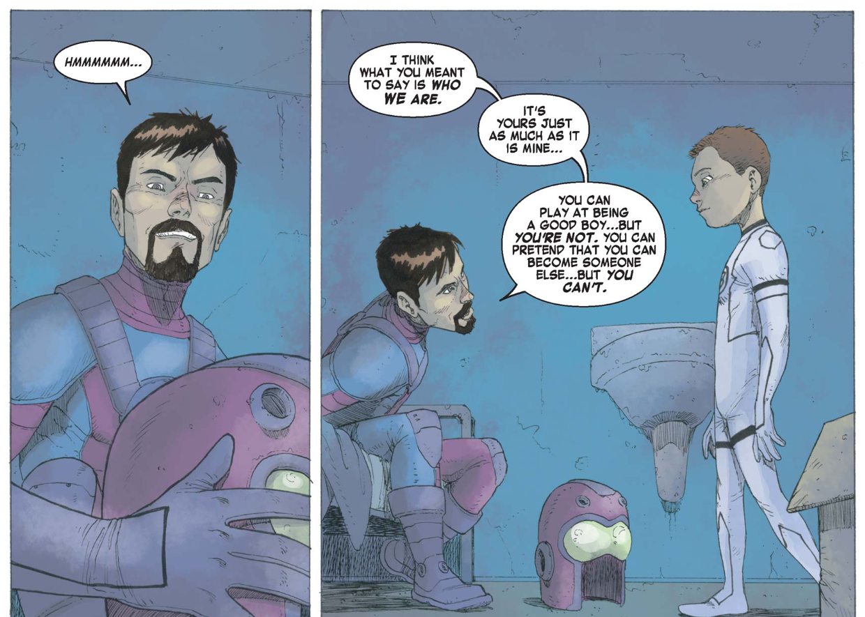 Returning to FF, Jonathan Hickman's forgotten great superhero work, ten ...