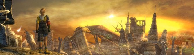 Final Fantasy 10/10-2 HD Remaster bundle coming to PS3, both games ...