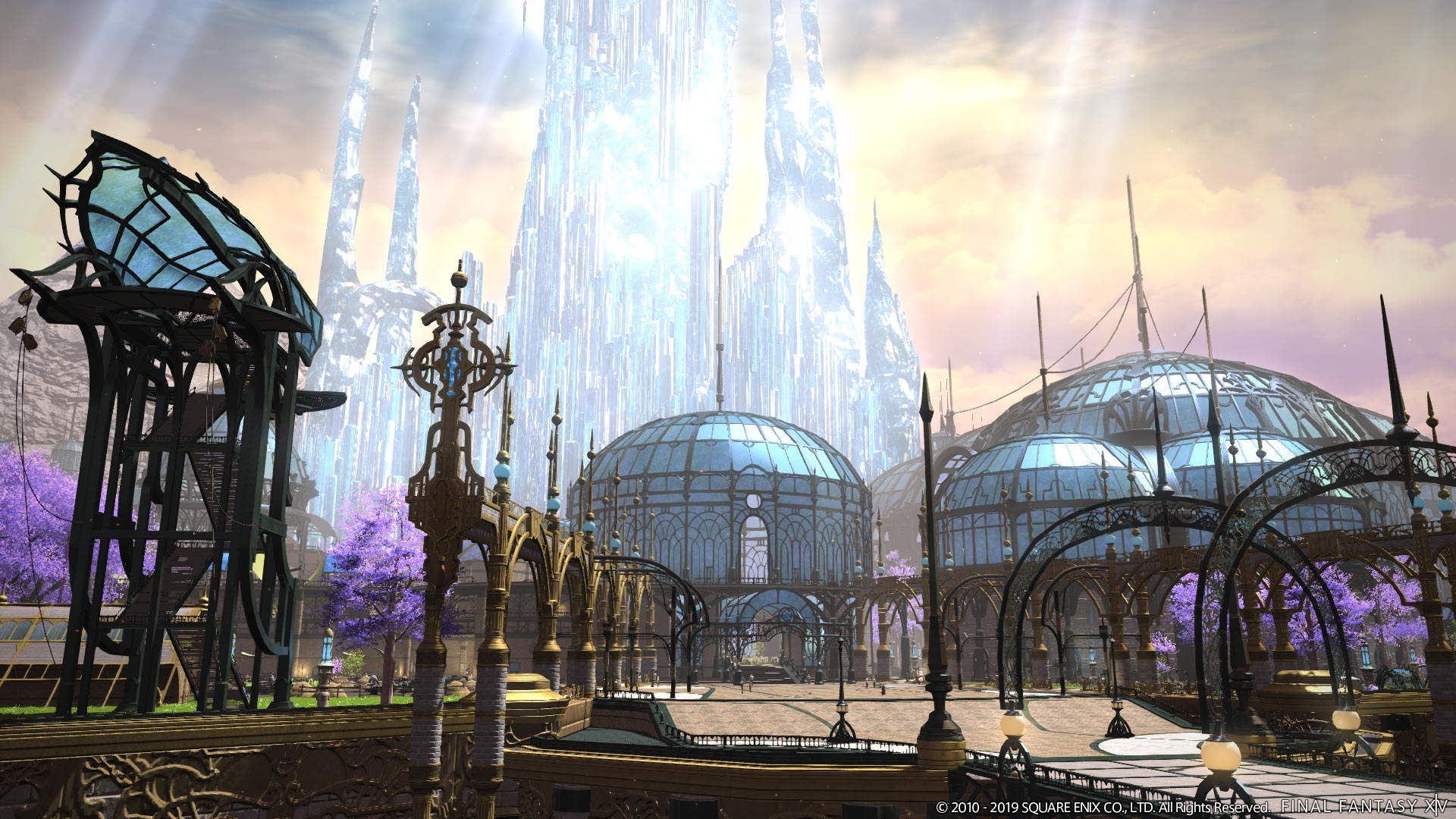 Final Fantasy 14: Shadowbringers - all Aether Current locations | VG247