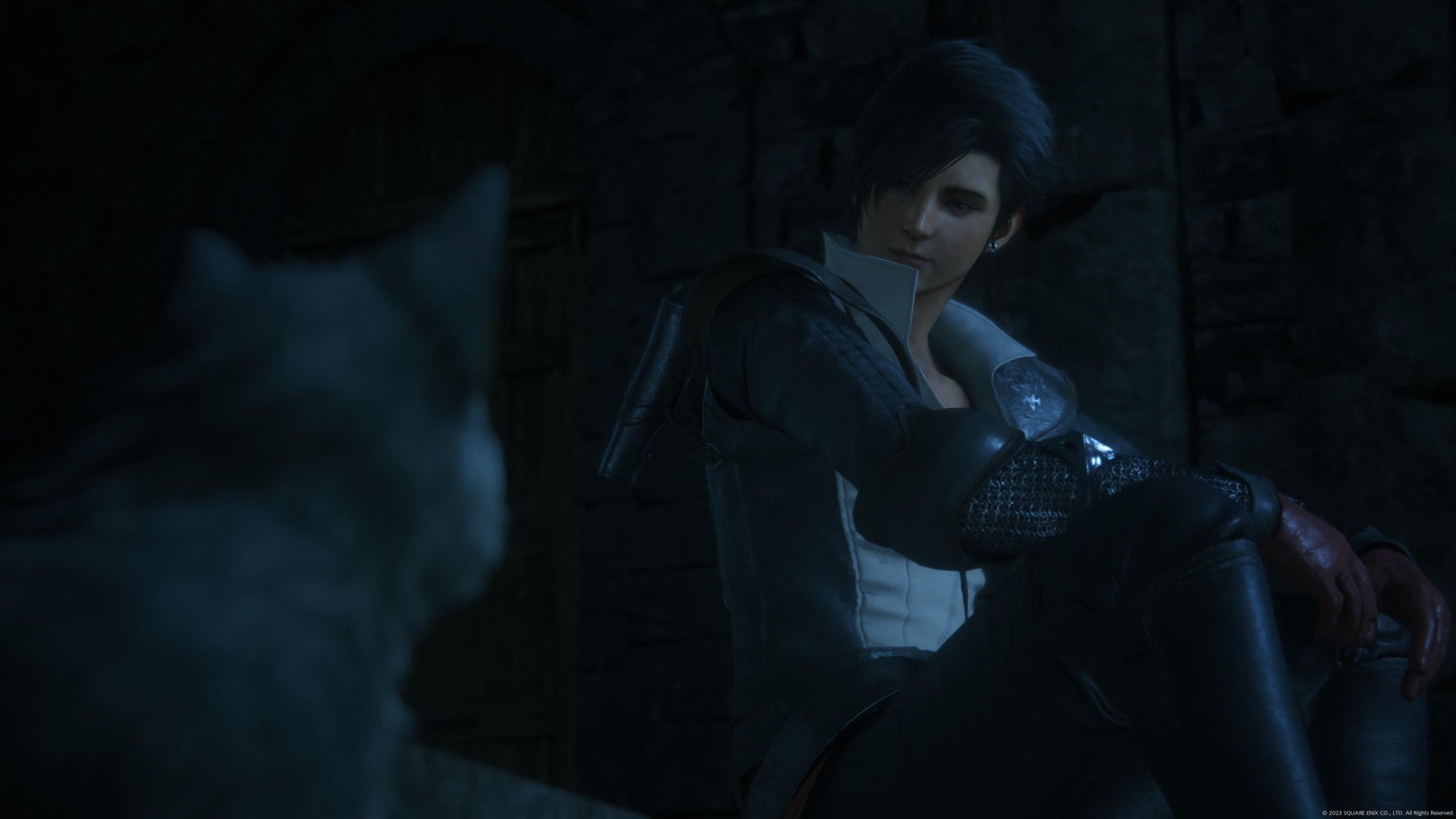 The Game of Thrones influence is strong in Final Fantasy 16's demo ...