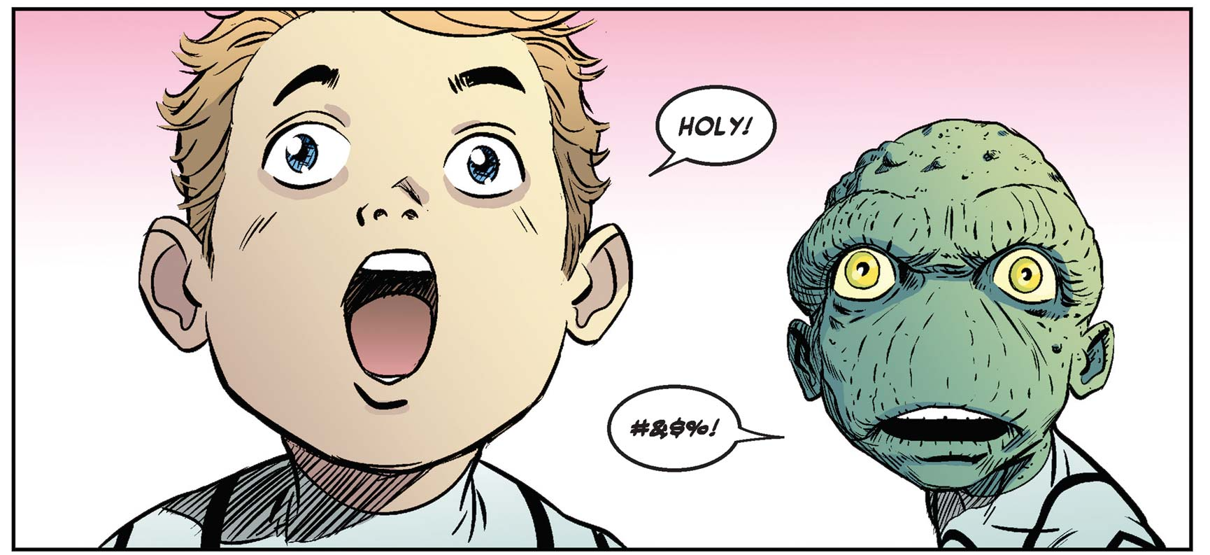 Returning to FF, Jonathan Hickman's forgotten great superhero work, ten ...