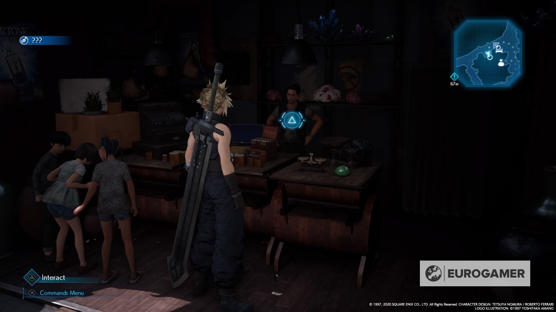 Final Fantasy 7 Music Disc locations: All music locations to unlock the ...