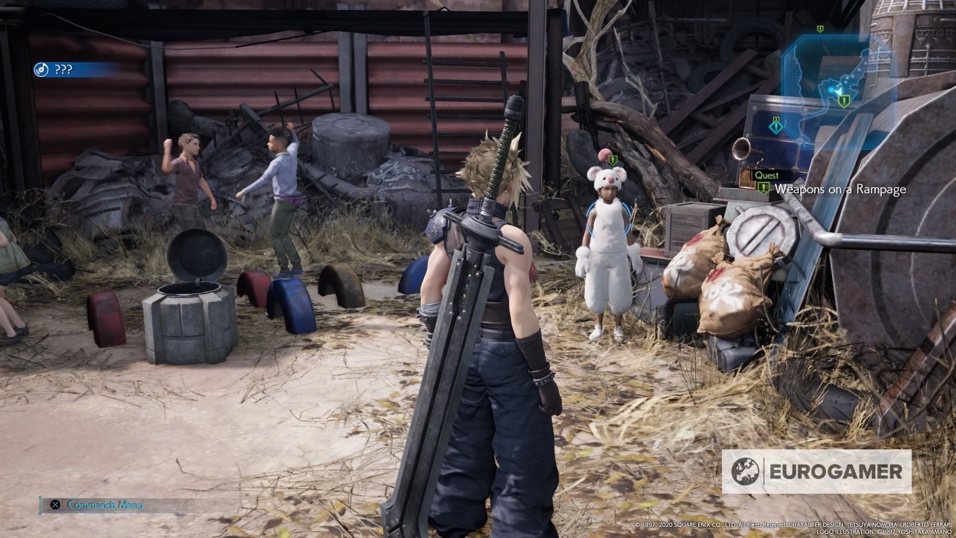 Final Fantasy 7 Music Disc locations: All music locations to unlock the ...