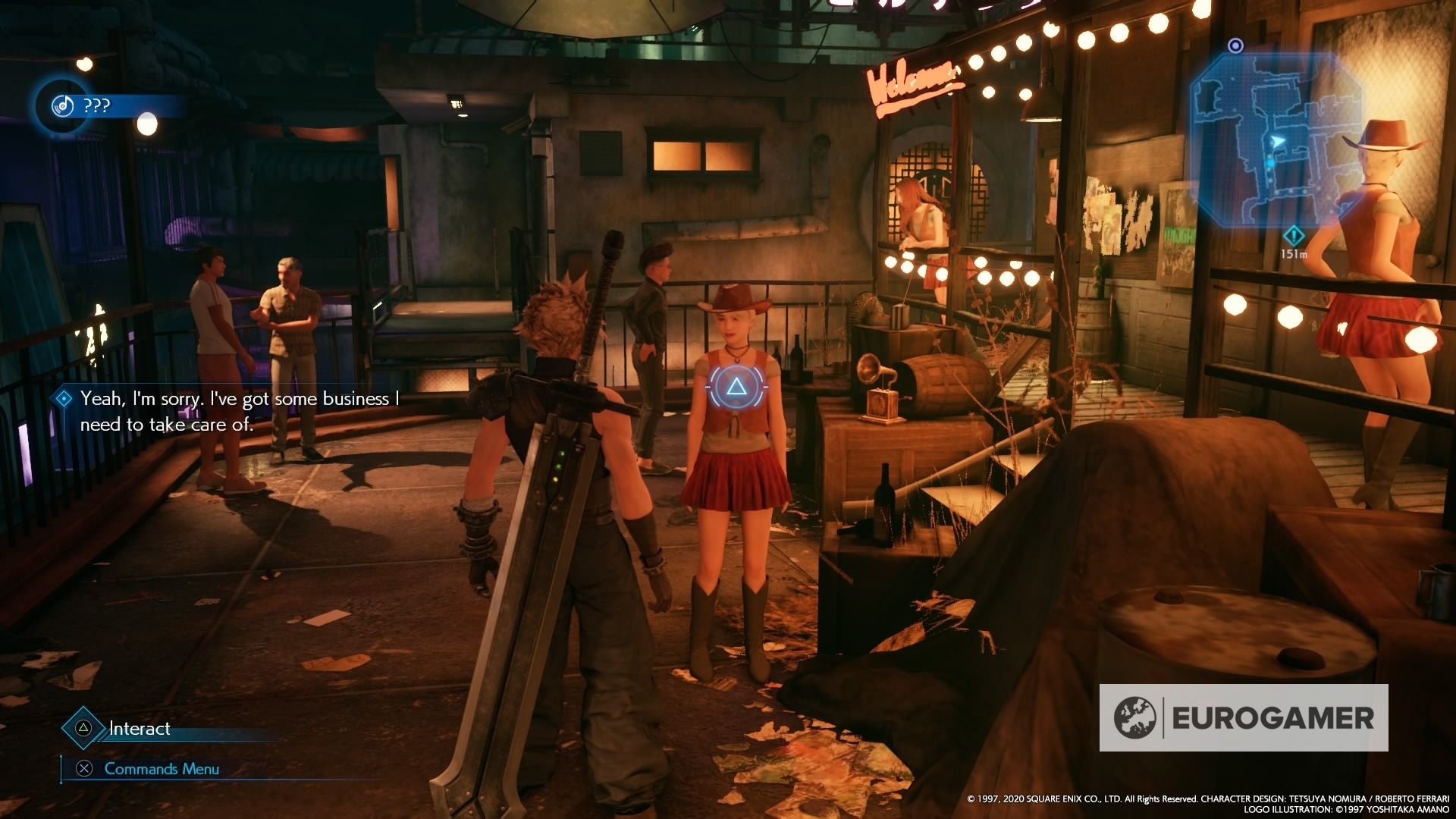 Final Fantasy 7 Music Disc locations: All music locations to unlock the ...