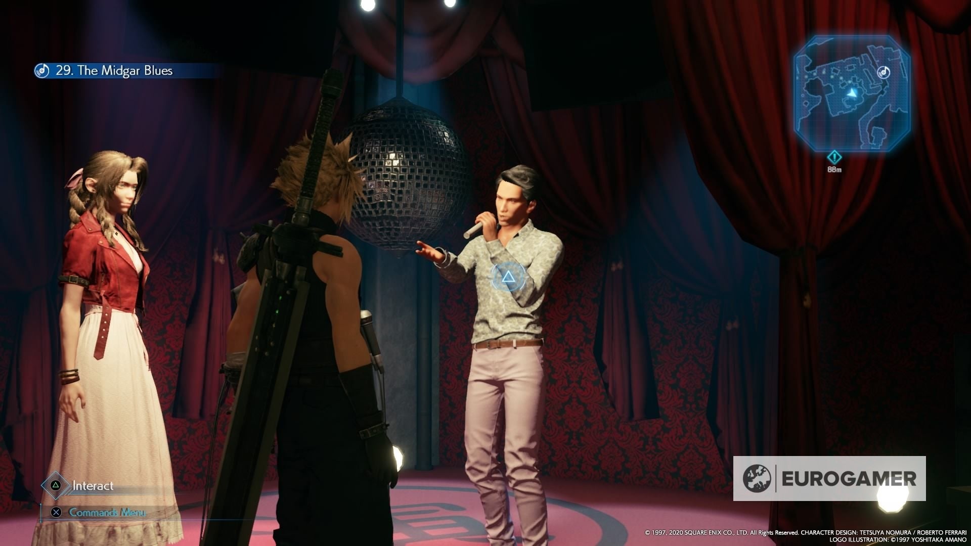 Final Fantasy 7 Music Disc locations: All music locations to unlock the ...