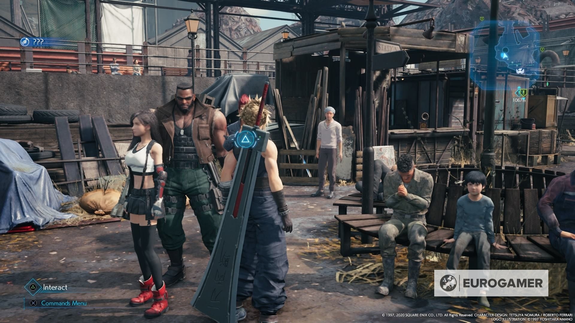 Final Fantasy 7 Music Disc locations: All music locations to unlock the ...