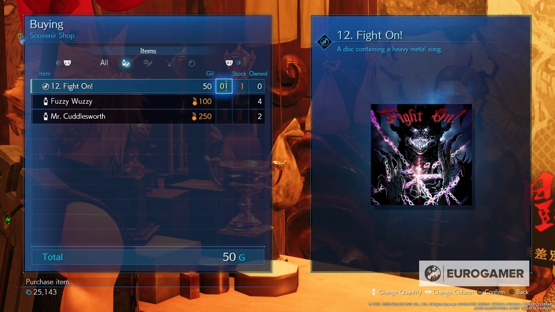 Final Fantasy 7 Music Disc locations: All music locations to unlock the ...