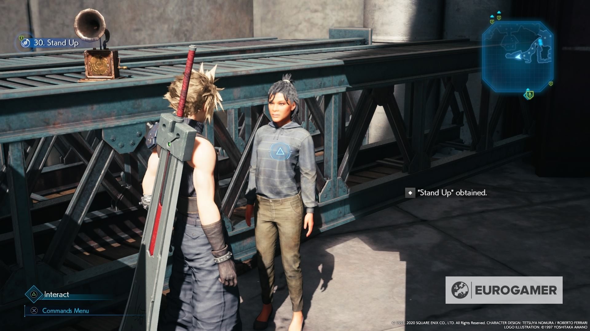 Final Fantasy 7 Music Disc locations: All music locations to unlock the ...