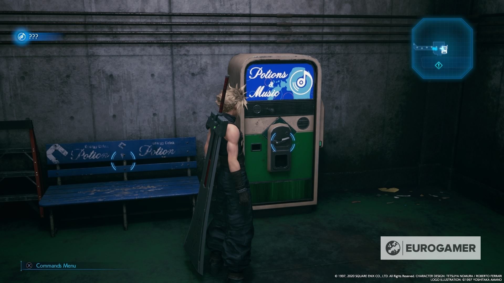 Final Fantasy 7 Music Disc locations: All music locations to unlock the ...