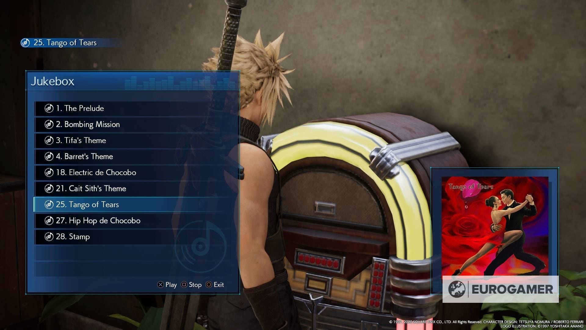 Final Fantasy 7 Music Disc locations: All music locations to unlock the ...