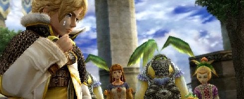 Final Fantasy Crystal Chronicles The Crystal Bearers