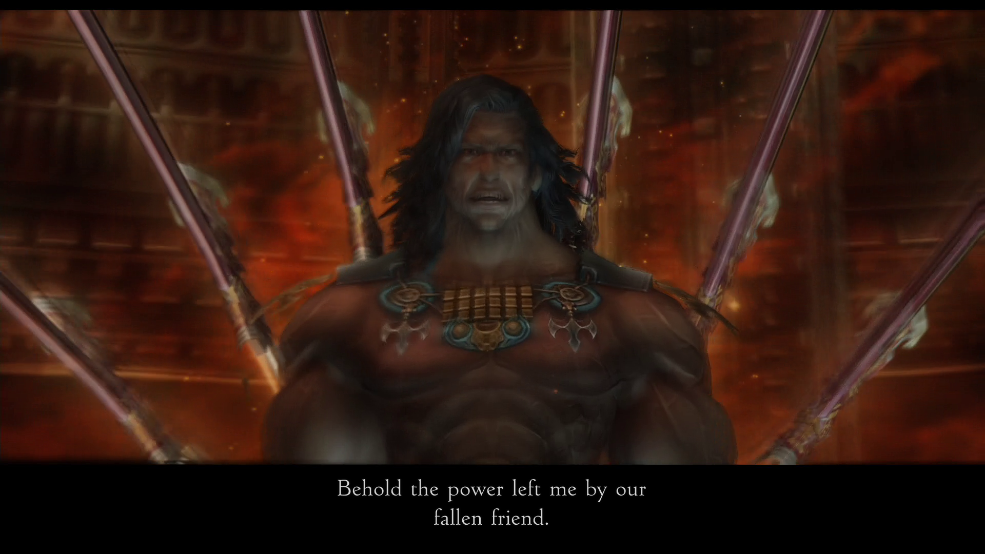 Final Fantasy 12 - Bahamut, Judge Gabranth, Vayne Solidor, Vayne Novus ...